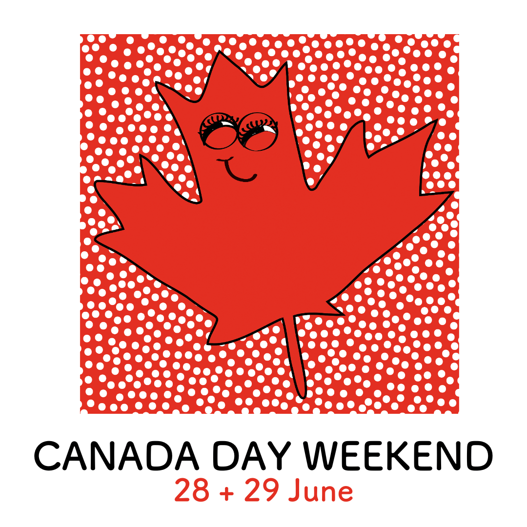 Canada Day Weekend 2025 | Tallboy & Moose Brewery Preston Events