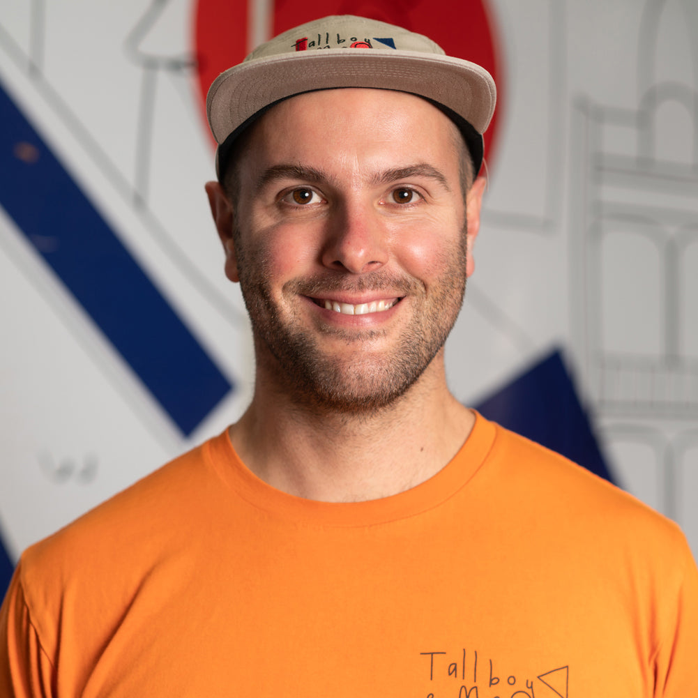 Tallboy Tales | 0001 – Tallboy & Moose