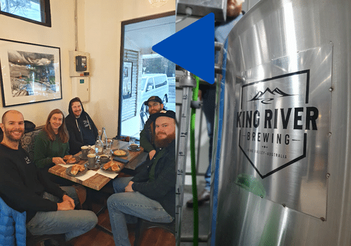 Top Boy British IPA | Tallboy & Moose and King River Brewing Collab