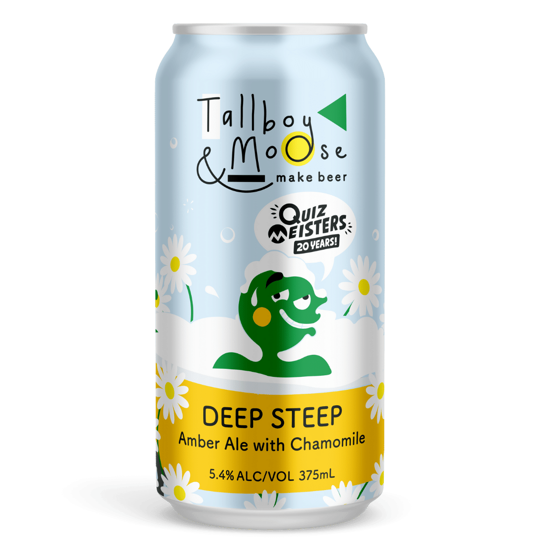 Beers – Tallboy & Moose