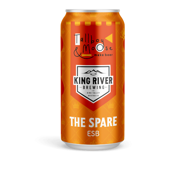 Top Boy British IPA | Tallboy & Moose and King River Brewing Collab