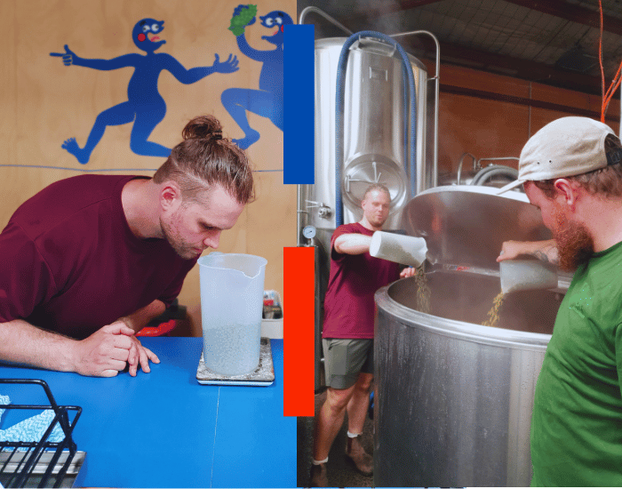 Fusion Dance Sake-Beer Hybrid | Collab with Melbourne Sake and Tallboy & Moose