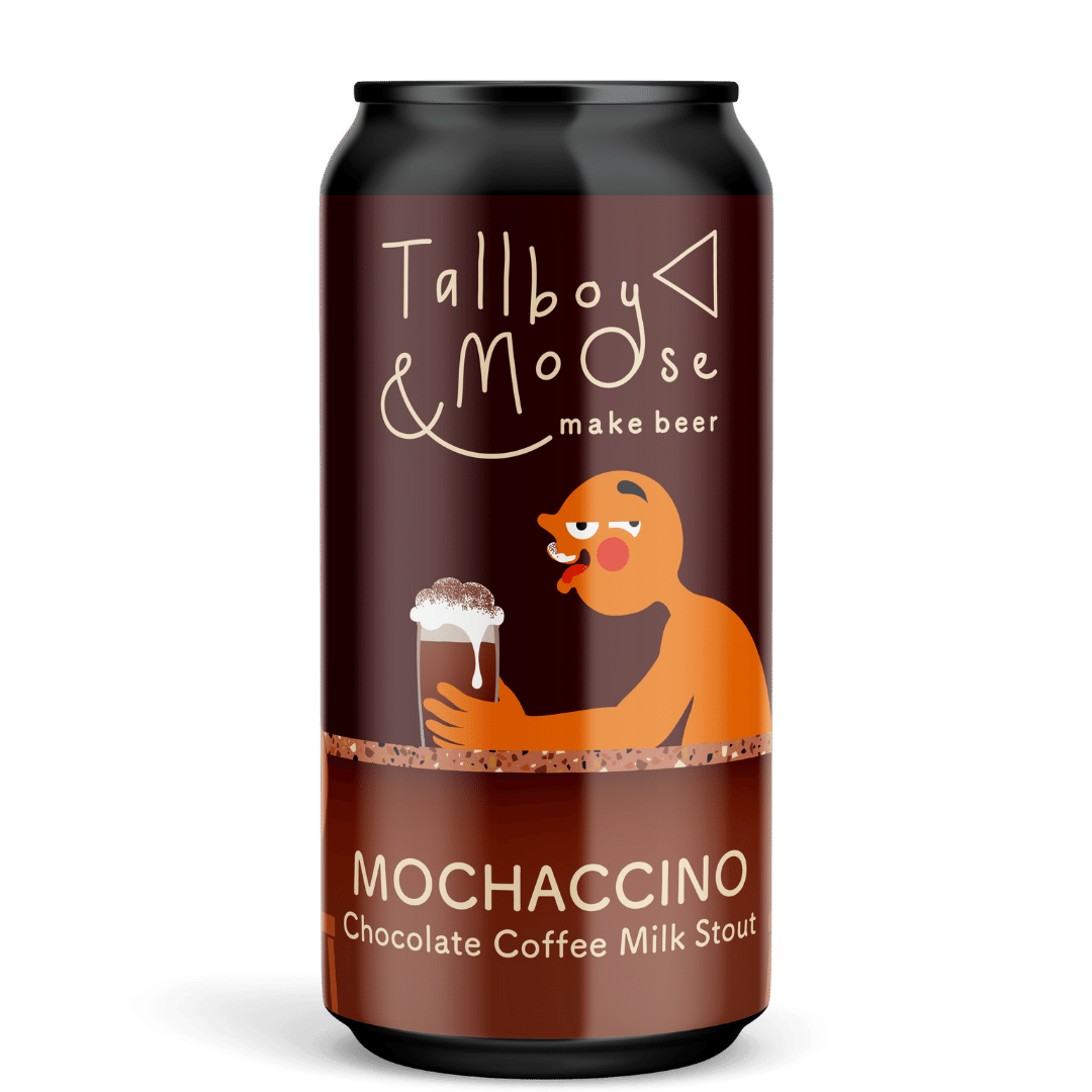 Tallboy Tales | 0001 – Tallboy & Moose