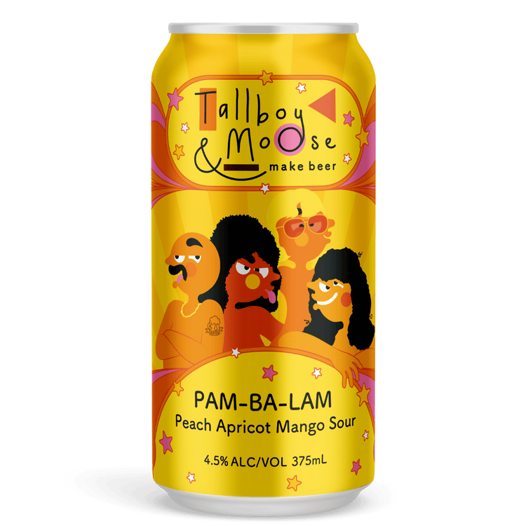 Craft Beer | Unique Flavours, Memorable Moments | Tallboy & Moose