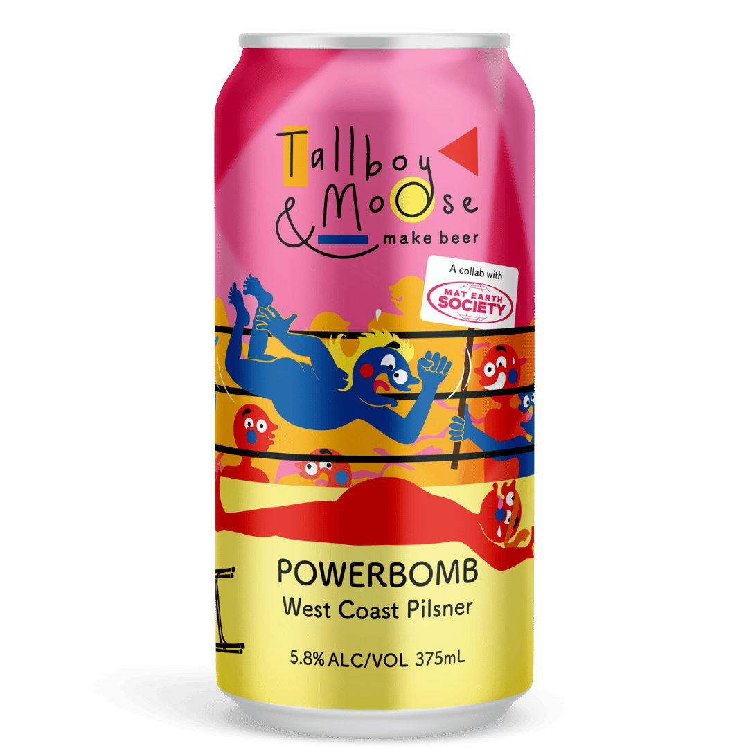 Beers – Tallboy & Moose