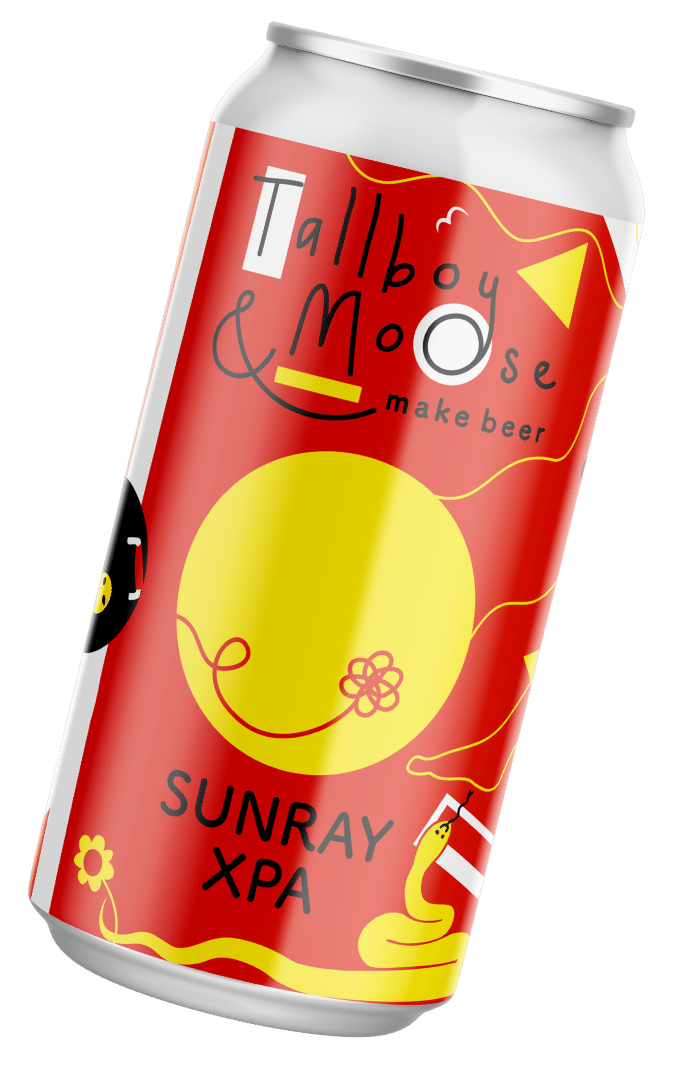 Craft Beer | Unique Flavours, Memorable Moments | Tallboy & Moose