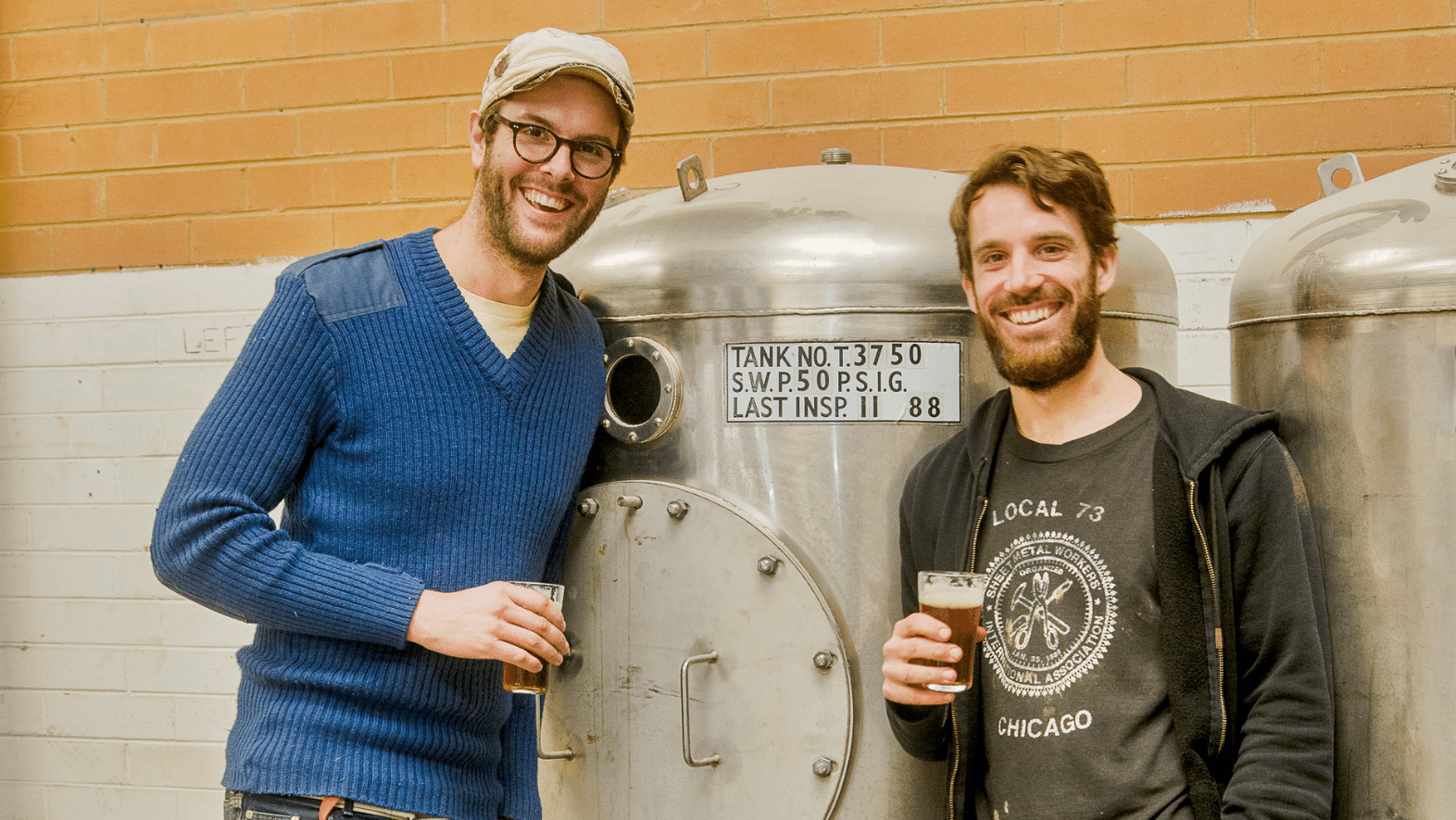 About | Our Story - Passionate Brewers | Tallboy & Moose