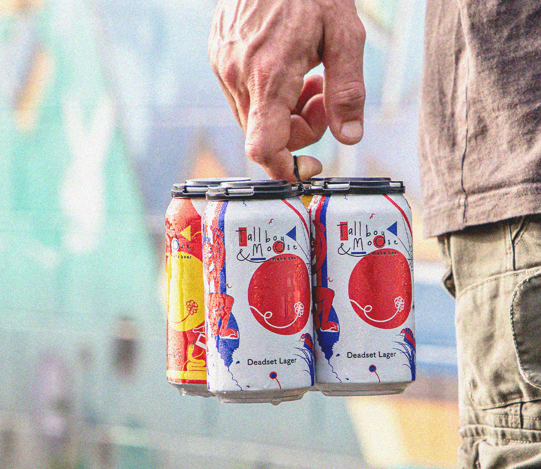 Craft Beer | Unique Flavours, Memorable Moments | Tallboy & Moose