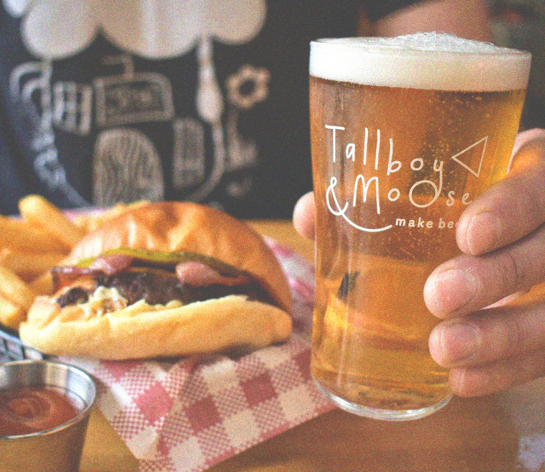 Craft Beer | Unique Flavours, Memorable Moments | Tallboy & Moose