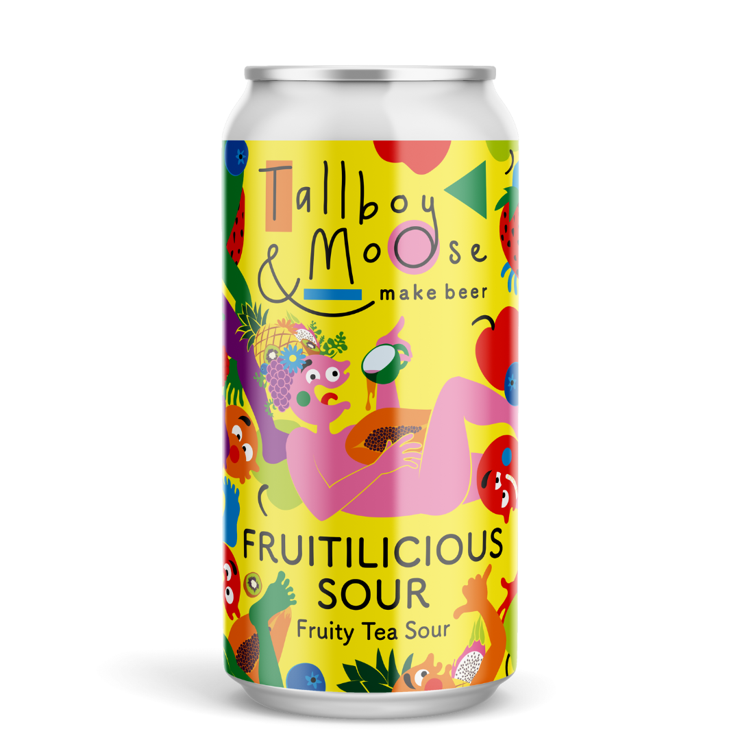 Beers – Tallboy & Moose